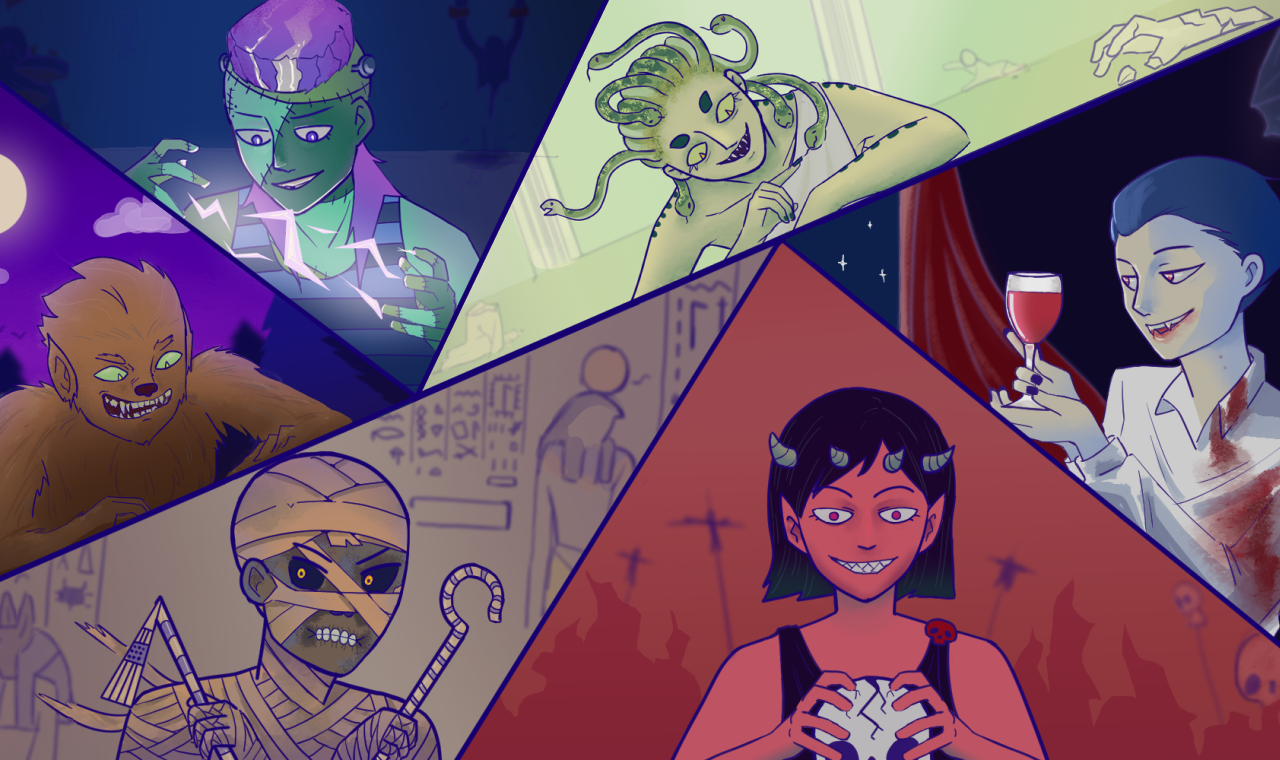 The Monsters - Collection | Element