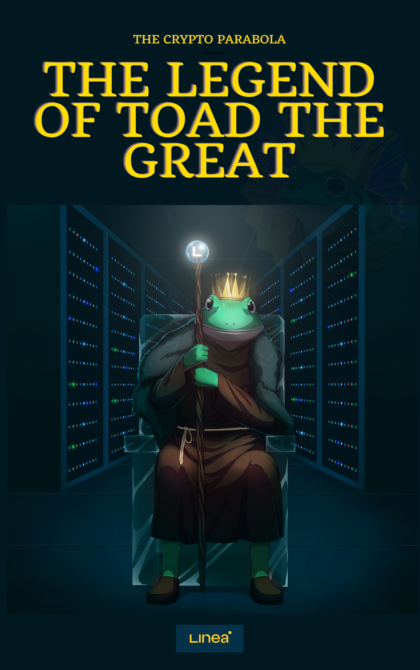 The Legend of Toad the Great - Collection | Element