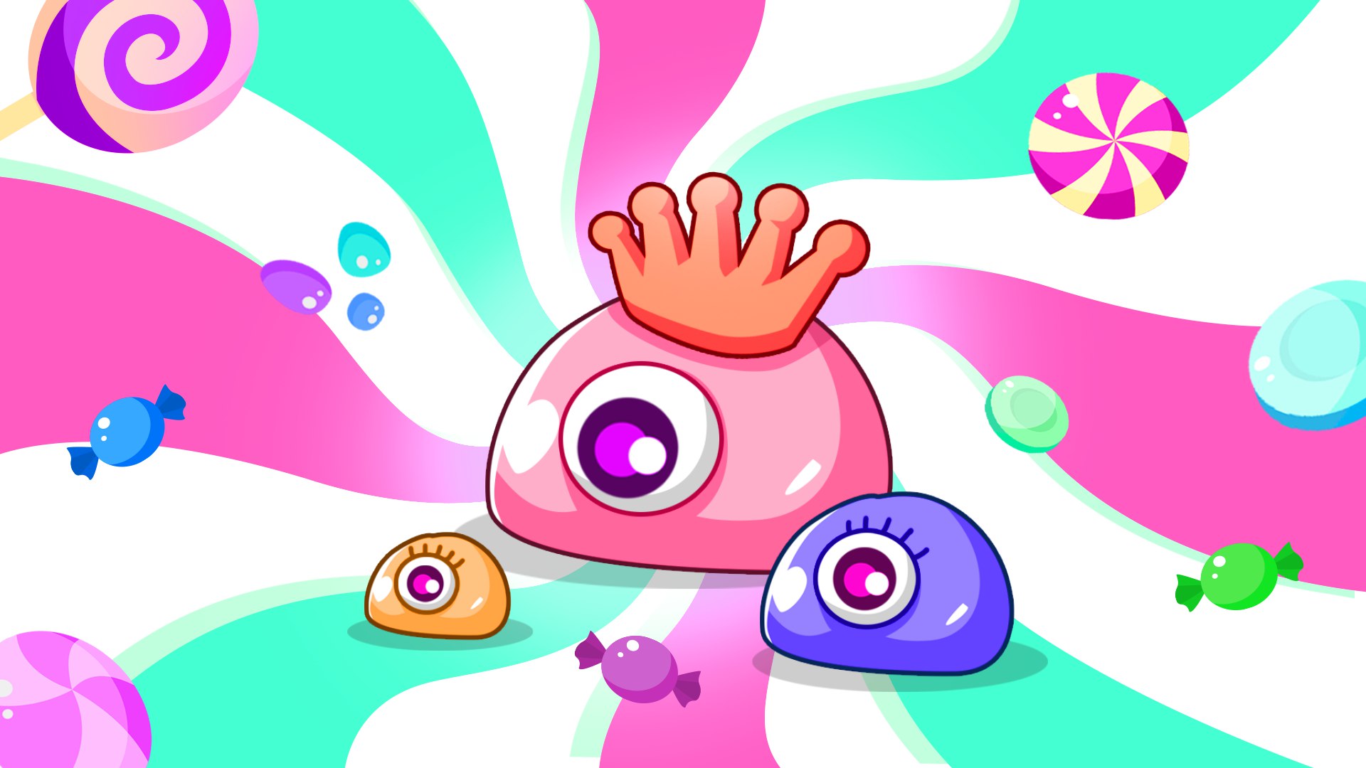 Candy Defense Genesis Relics - Collection | Element